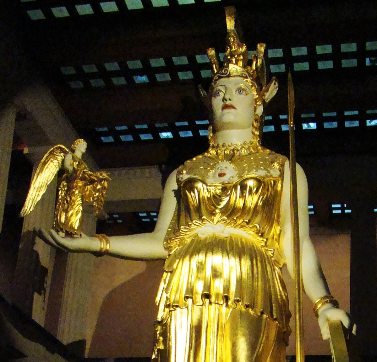 Parthenon Full-Scale Replica in Nashville, TN | Gypsy Road Trip