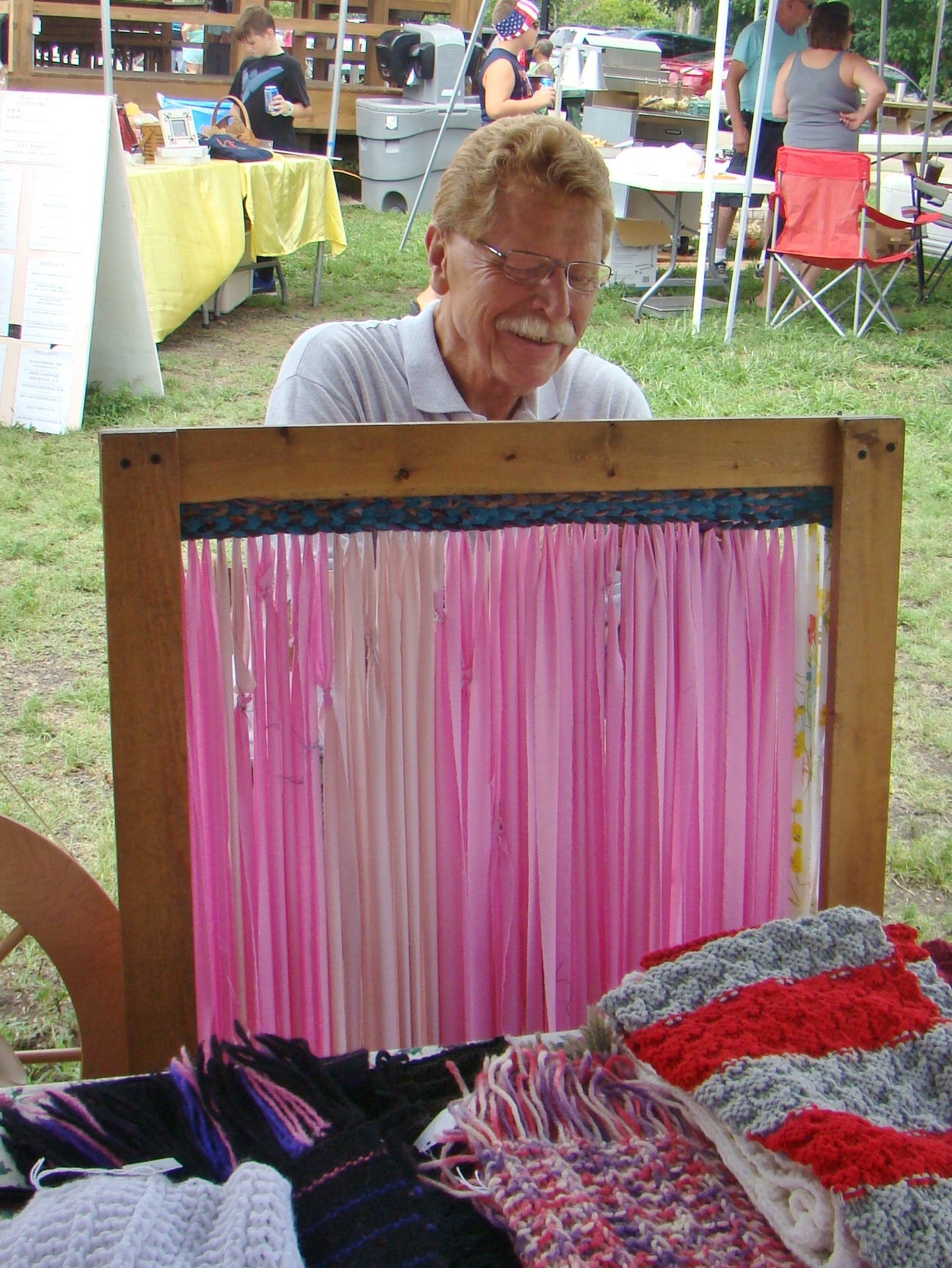 Spinners & Weavers in the Ohio Hills | Gypsy Road Trip
