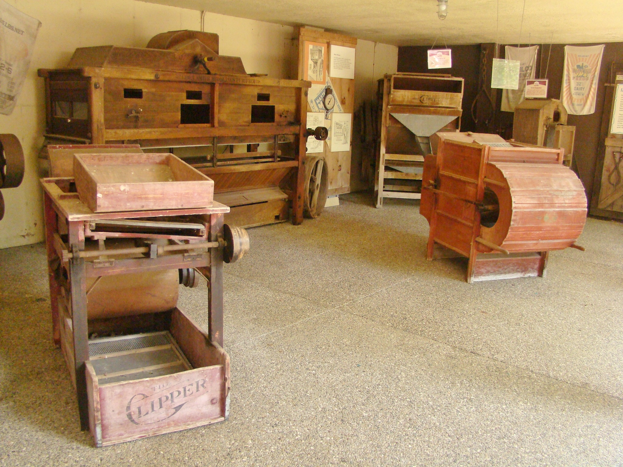 Milling Museum | Gypsy Road Trip