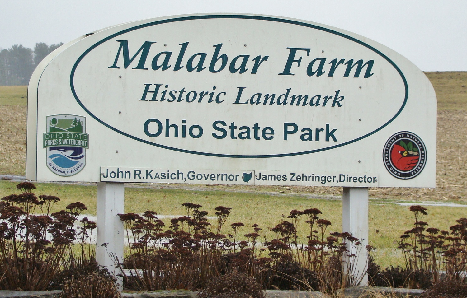 Malabar Farm, Home of Louis Bromfield | Gypsy Road Trip