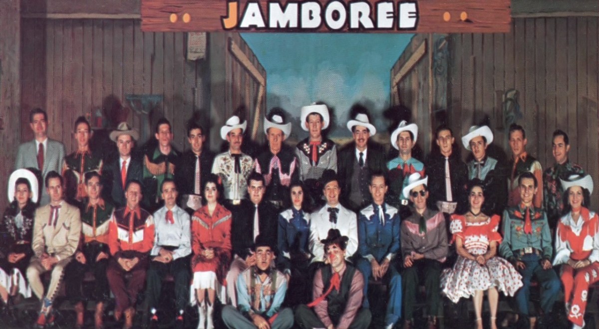 Wheeling Jamboree Celebrates 85th Anniversary – The Country Music Show ...