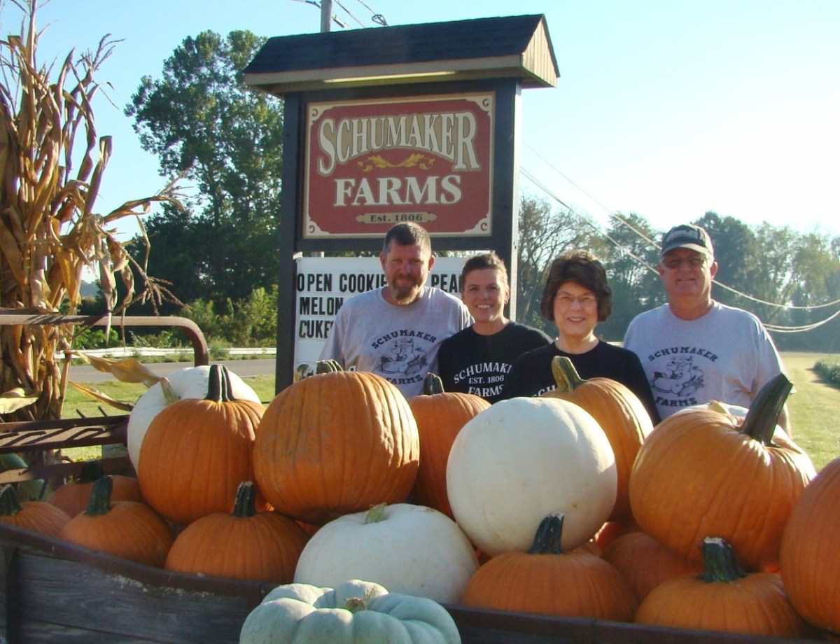 Schumaker Farms Takes Pride in Their Heritage | Gypsy Road Trip