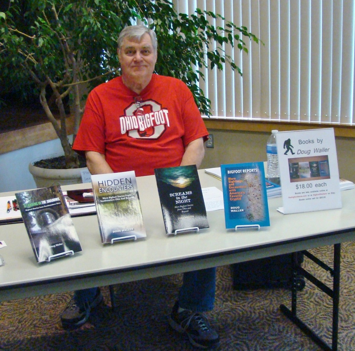 Doug Waller Collects Stories of Bigfoot Experiences | Gypsy Road Trip