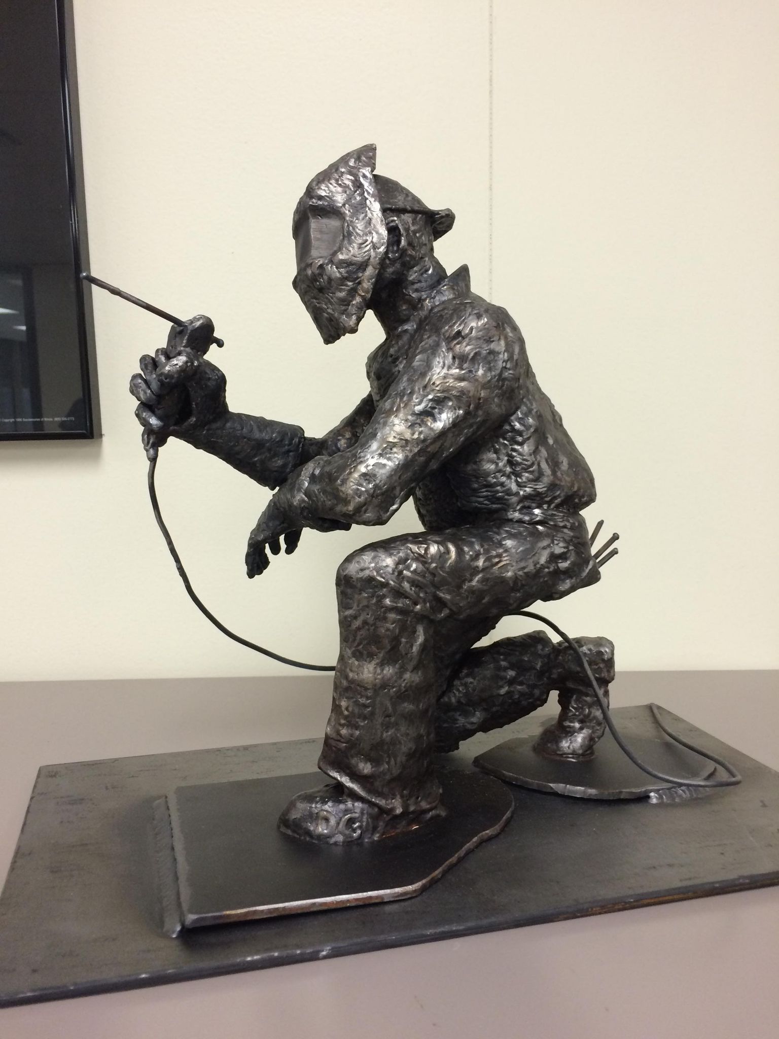 Sculptor David Griesmyer Designs Beautiful Things | Gypsy Road Trip