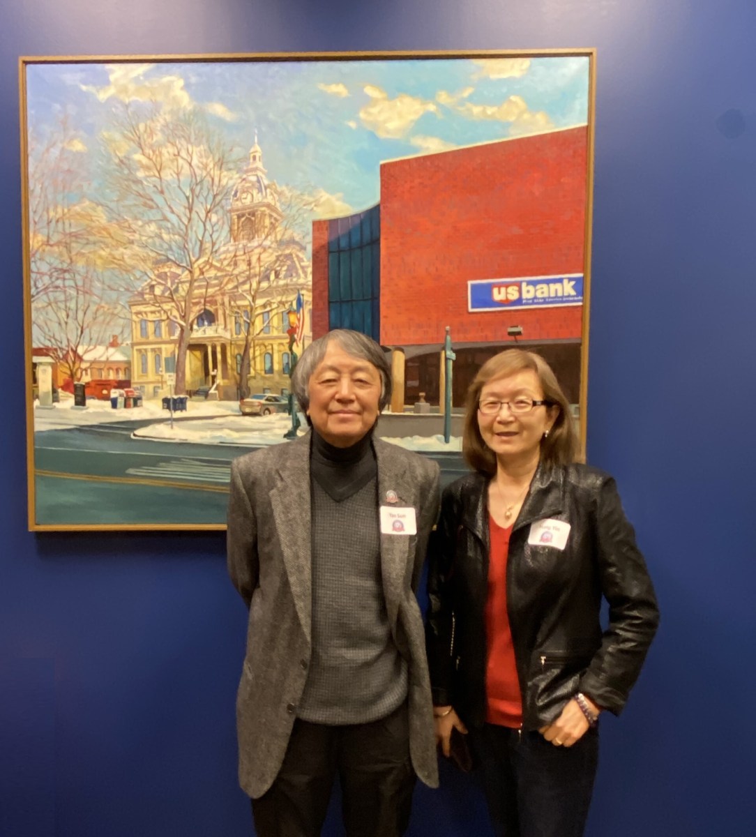 Yan Sun Art Museum & Gallery Features Ohio | Gypsy Road Trip